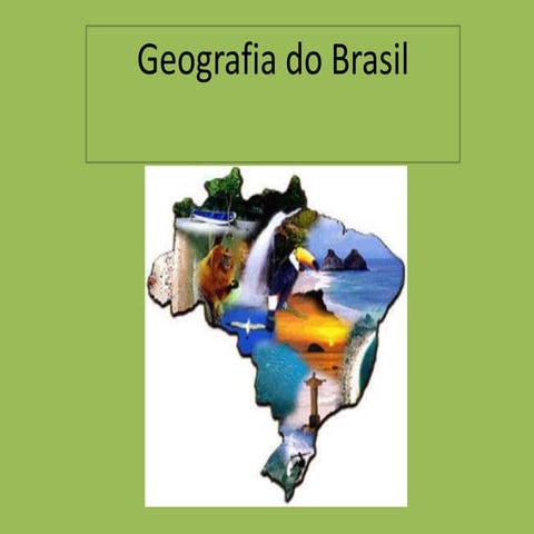 Geografia do brasil 3 em | PPT