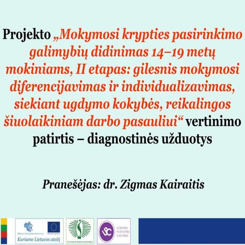 Geografijos moduliai | PPT