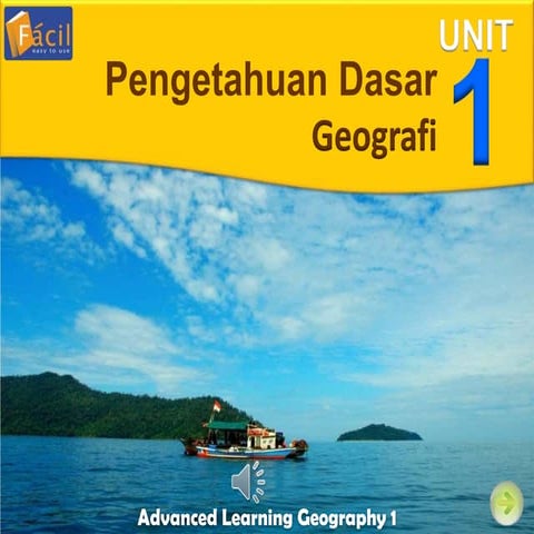 PPT IPS Geografi SMA Kelas X_Bab 1 Pengantar Geografi_May.pptx