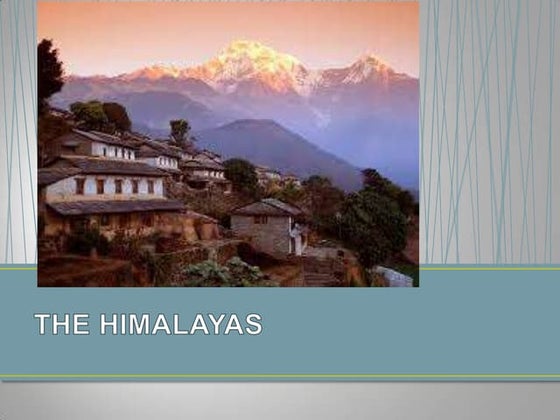 Physical features | PPT