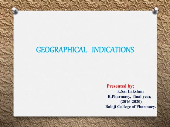 Industrial designs in IPR | PPTX