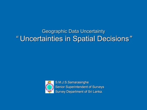 Decision making under condition of risk and uncertainty | PPT