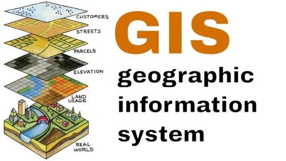 Components Of Gis Pptx Databases Computer Software And Applications