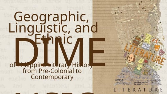 Pre colonial literature | PPT