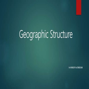 Geographic structure wipro | PPTX | Business | Business and Finance