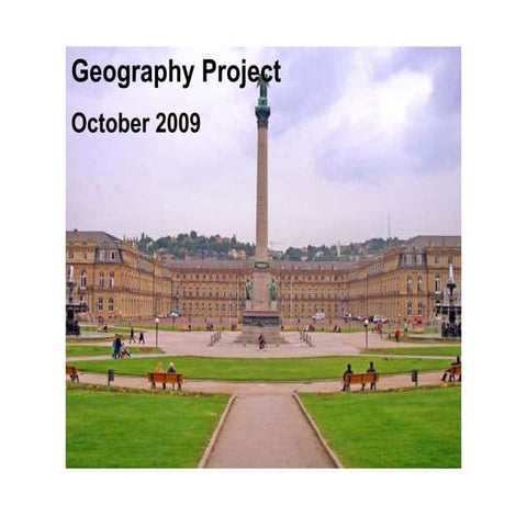 Geography Powerpoint | PPT
