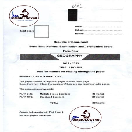 Form 4 Geography-2023 Exam-Ombiology4u.pdf