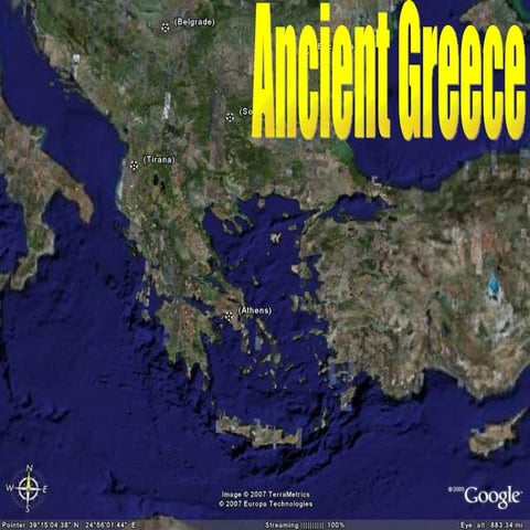 Geography Guided Notes | PPT