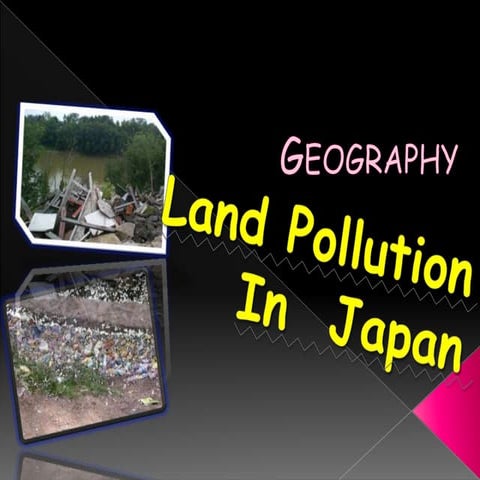 Japanese Geography P Pt | PPT
