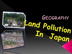 Japan’S Geography | PPT