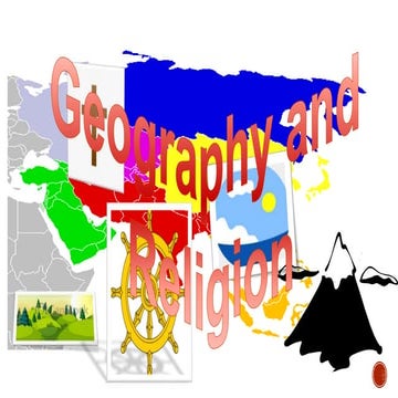Geography: Southeast Asia | PPTX