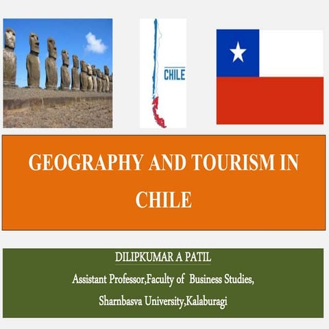 Geography and tourism in chile 06052021 | PPTX
