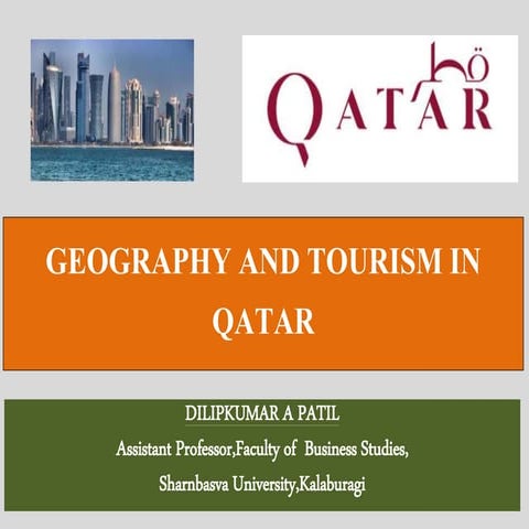 Qatar Presentation | PPT