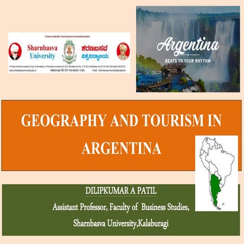 Argentina Travel Guide | PDF