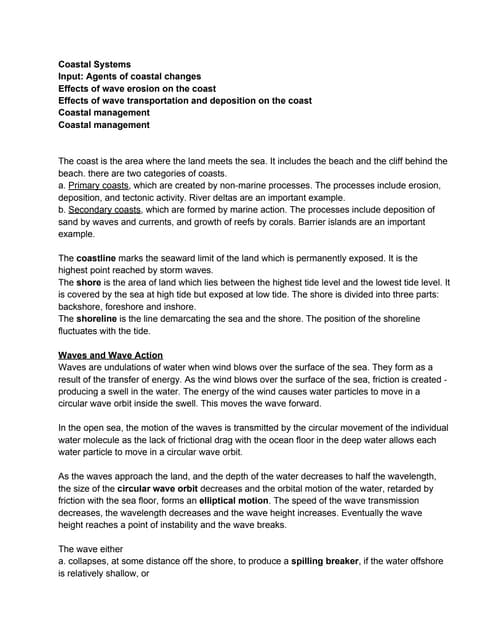 Marine & Coastal Processes Presentation.pptx