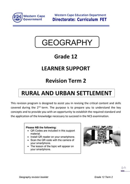 Grade 12 notes (Geomorphology) .pdf