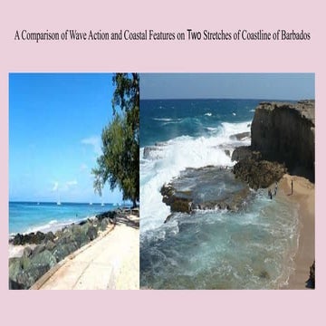 GEOGRAPHY for students cxc to learn 3rd formers | PPT