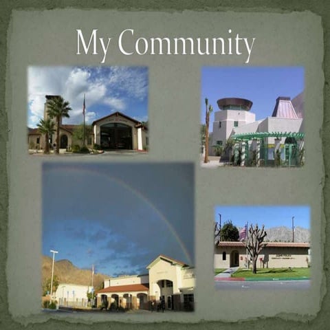 Geography final project | PPT