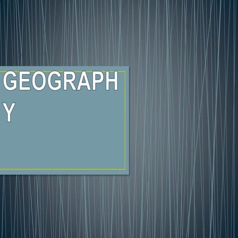 Geography LESSON.pptx