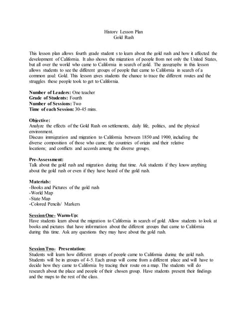 Geography lesson plan 2 | DOCX | Geography | Science