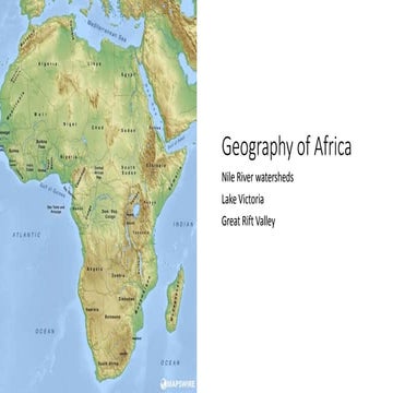 Nile River Map_ Location Across Africa & Key Geographic Facts.docx