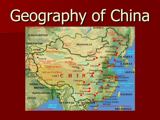 China | PPT