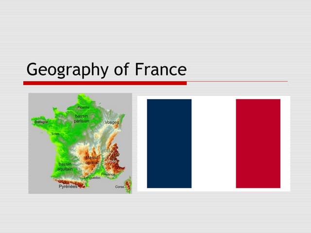 France Power Point | PPT | Europe Travel | Travel Locations
