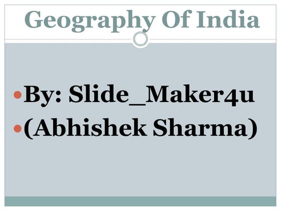 ICSE Geography Map Class X.pdf