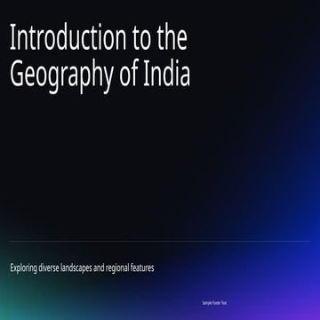 Geographical-Diversity-of-India.pptx/7th class /new ncert /samyans ...
