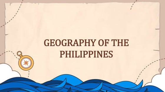 The Philippine Archipelago.pptx