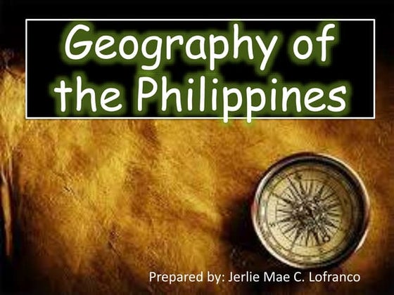 All About Philippines | PPT
