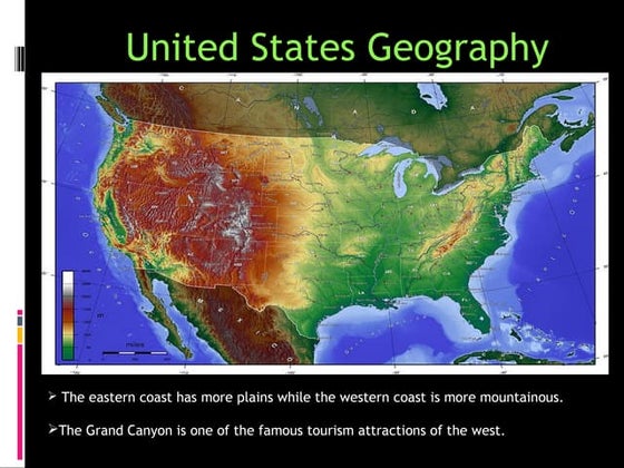 Regions of the United States: The Northeast | PPT