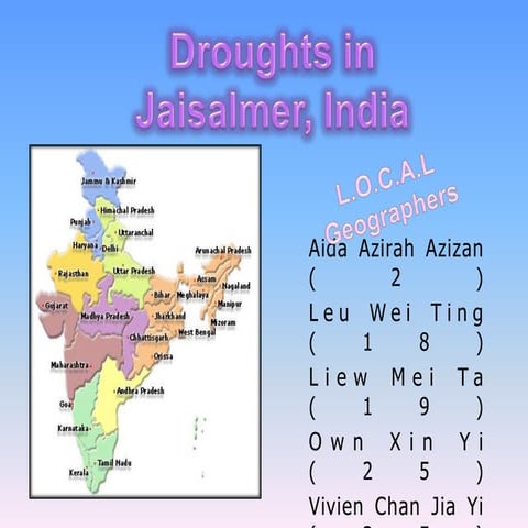 Geography Presentation(1) | PPTX