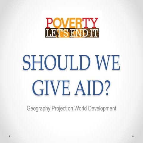 What is Aid? | PPTX