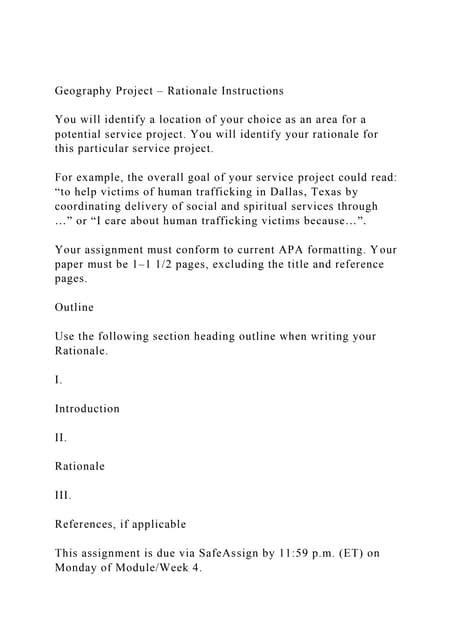 Give an example of technological innovation from the last two decade.docx