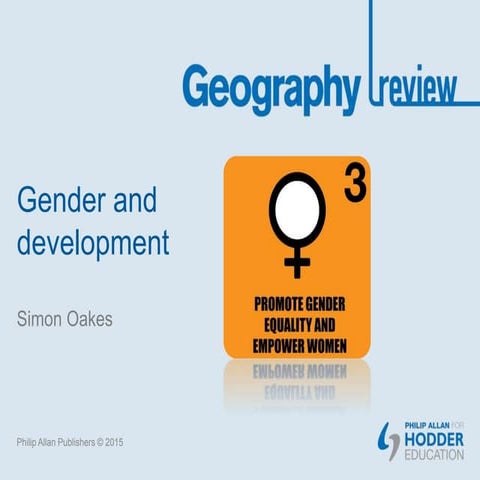 Gender equality activity_sheet_final | PDF