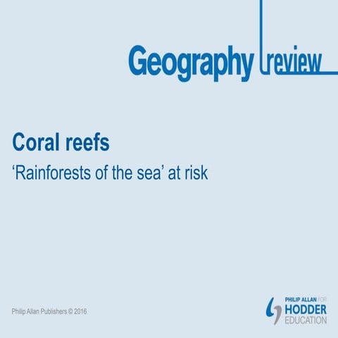 Introduction-to-Coral-Reefs and its importance.pptx
