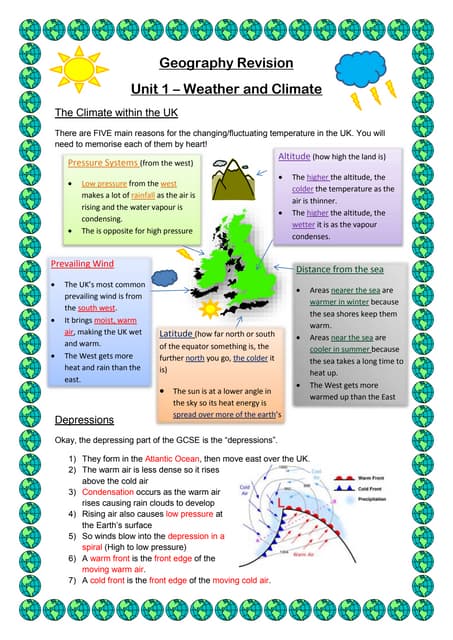 Grade 11 Geography Atmosphere notes.pptx