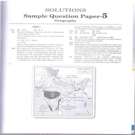 Geography Sample Paper-5 Solution.pdf