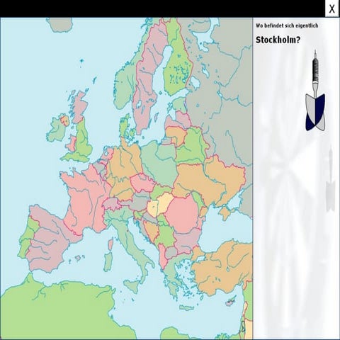 Geography test | PPS