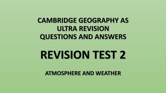 Grade 12 notes (Geomorphology) .pdf