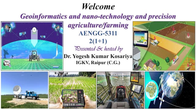 AI3021-IT IN AGRICULTURAL SYSTEM - UNIT-1-Precision Farming.pdf
