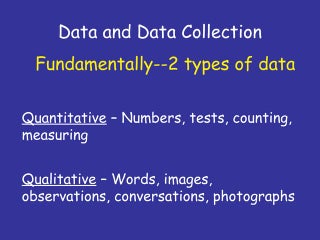 Choosing the best measure of central tendency | PPT