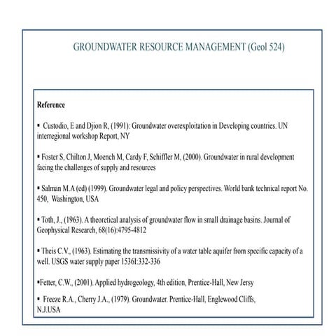 Geol 524 Groundwater Chapter 1.pptx