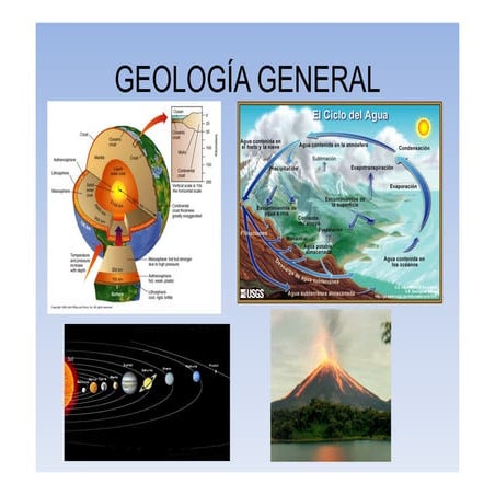 Geología general1 | PDF