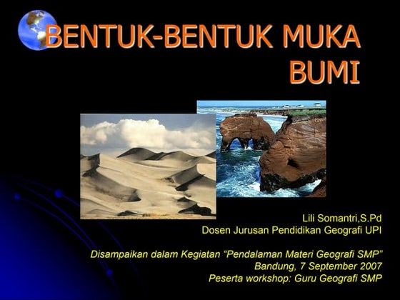 Tenaga endogen | PPT