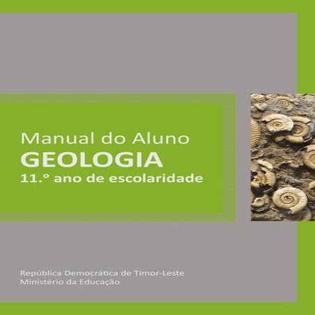 Geologia | PDF