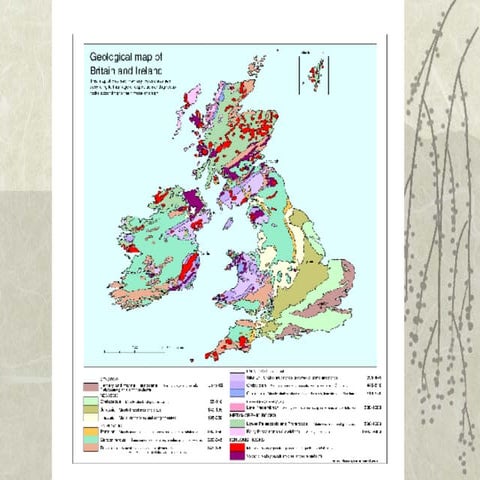 Geological Maps | PPT