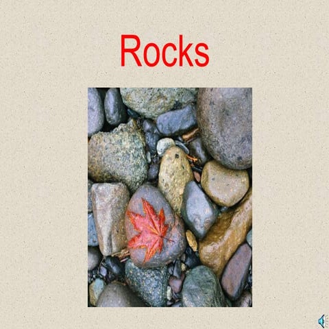 Geological Classification of rock.ppt