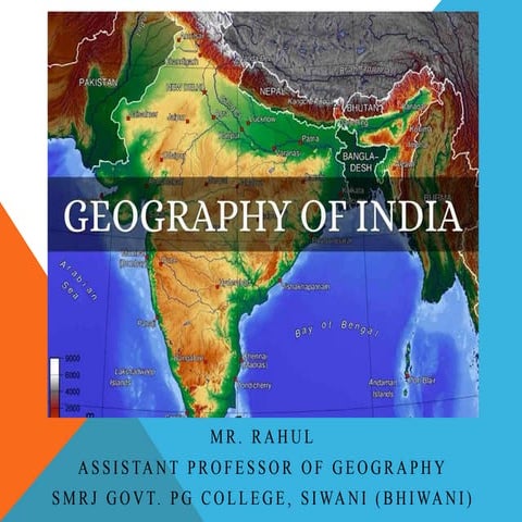 Dharwar Craton | PPTX